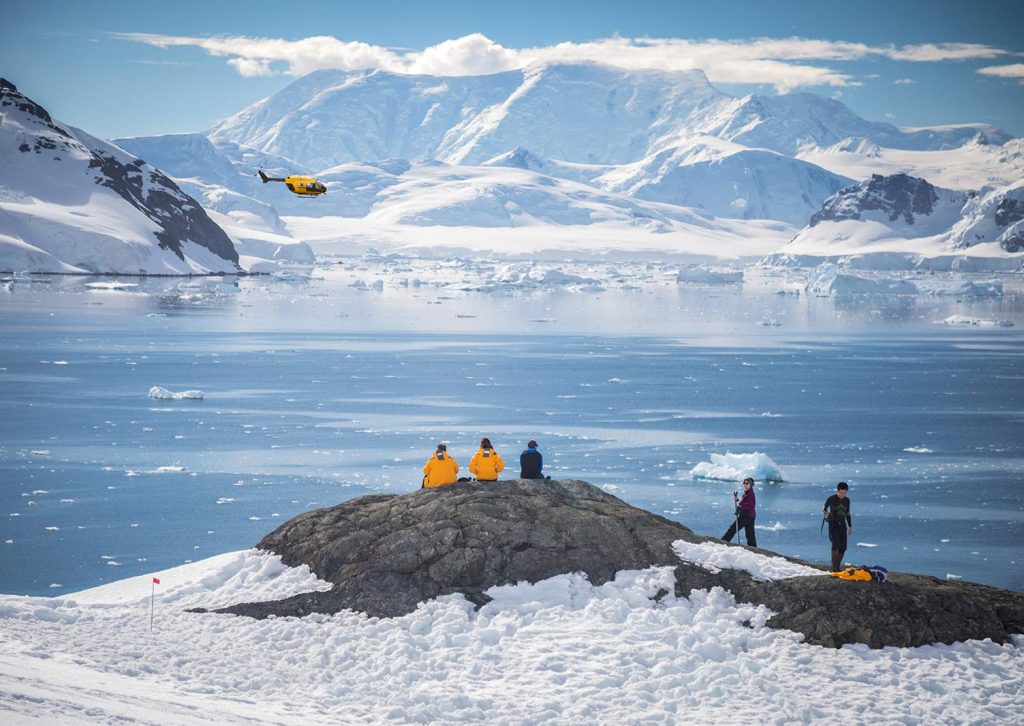 Behind the Scenes of a Scientific Expedition to Antarctica - Travel Be ...